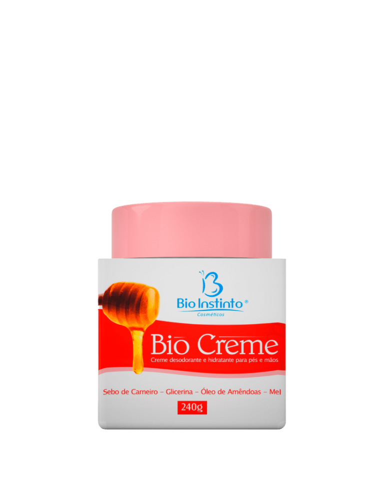 Creme Des. Hid. Bio Creme Bio Instinto 240G - Atacadão dos Cosméticos ...